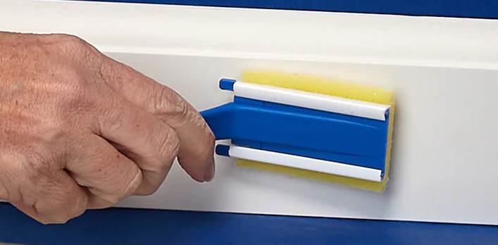 Best Paint Pads | Perfect for Edging & Large Surface Areas