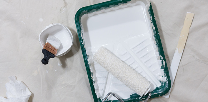 Durable Drop Cloths for Painting Projects | Protect Floors & Surfaces ...
