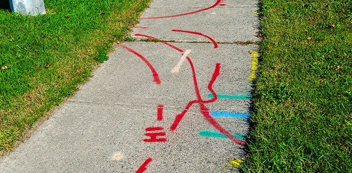 Reliable Marking & Striping Tools for Painting Projects | Ensure ...