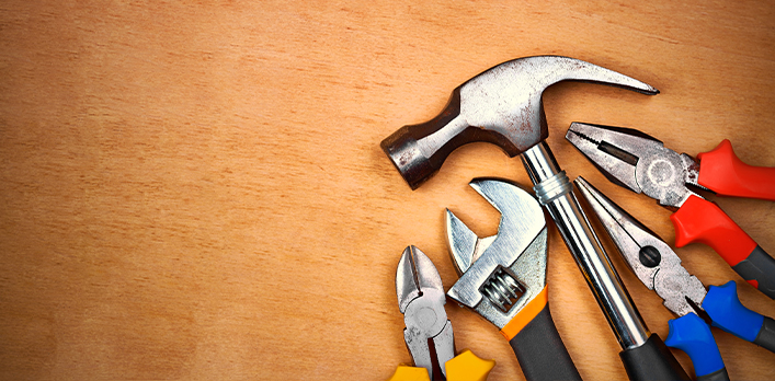 Essential Hand Tools for Painting Projects | Precision & Control for ...