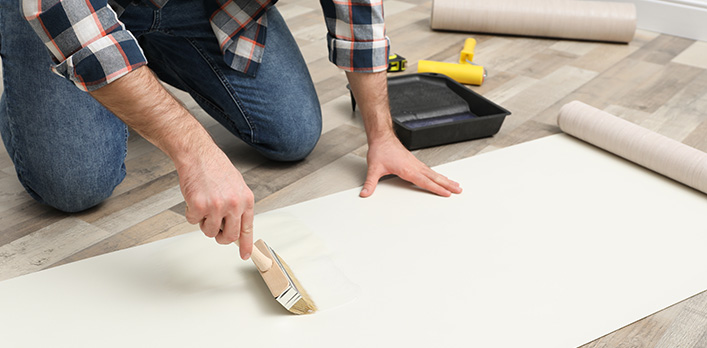 Essential Wallcovering Adhesives for Painting Projects | Achieve ...