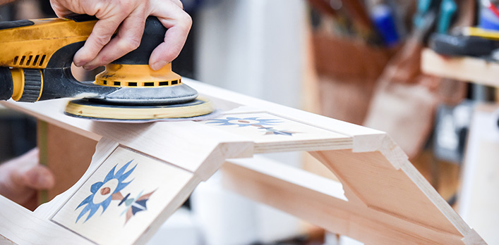 Sanding Discs for Painting – Flawless Surface Prep & Refinishing