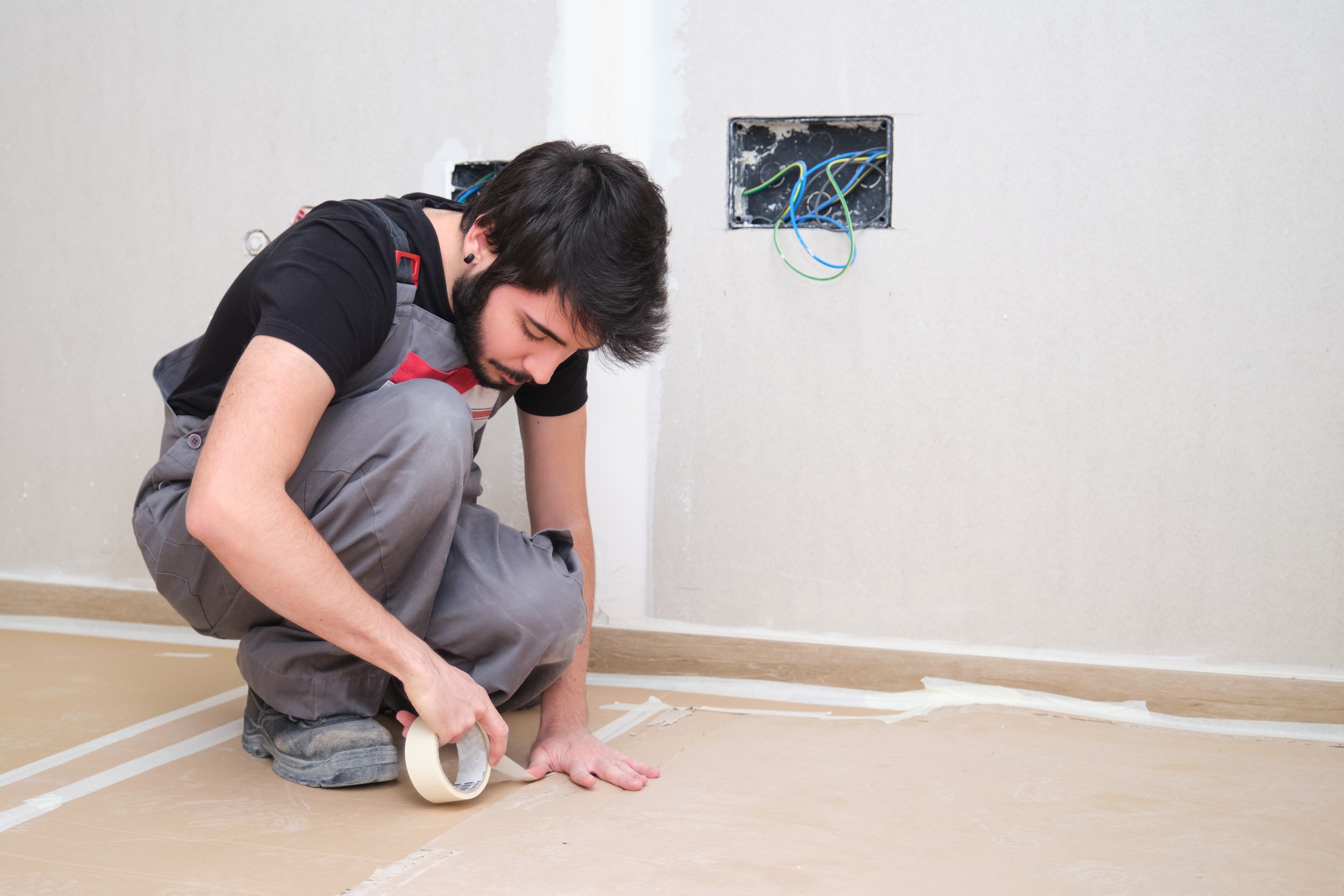 Durable Paper Tapes for Painting Projects | Achieve Clean Edges ...