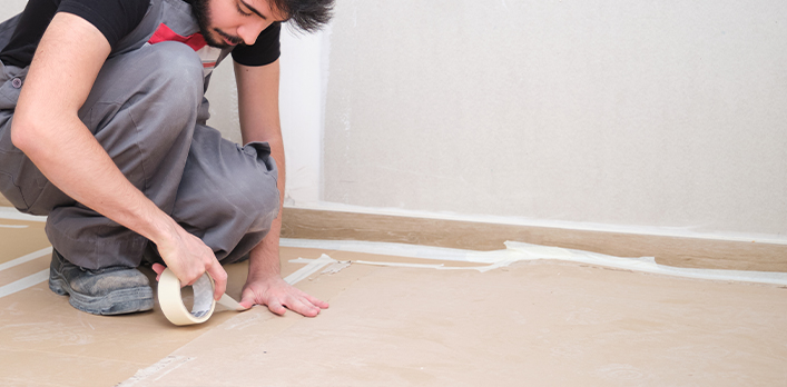 Durable Paper Tapes for Painting Projects | Achieve Clean Edges ...