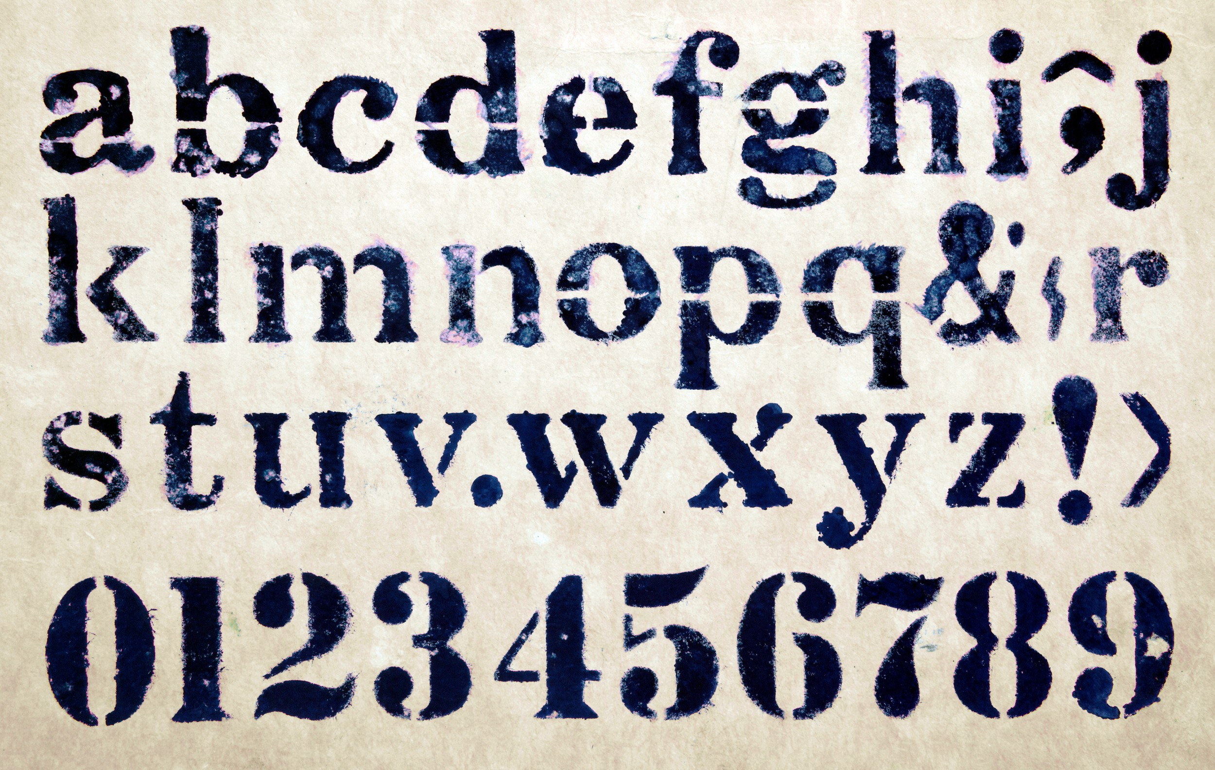 Essential Signage & Stencils for Painting Projects | Achieve Clean ...