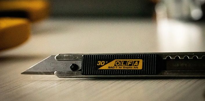 High-Quality Cutters & Blades for Painting Projects | Precision Tools ...