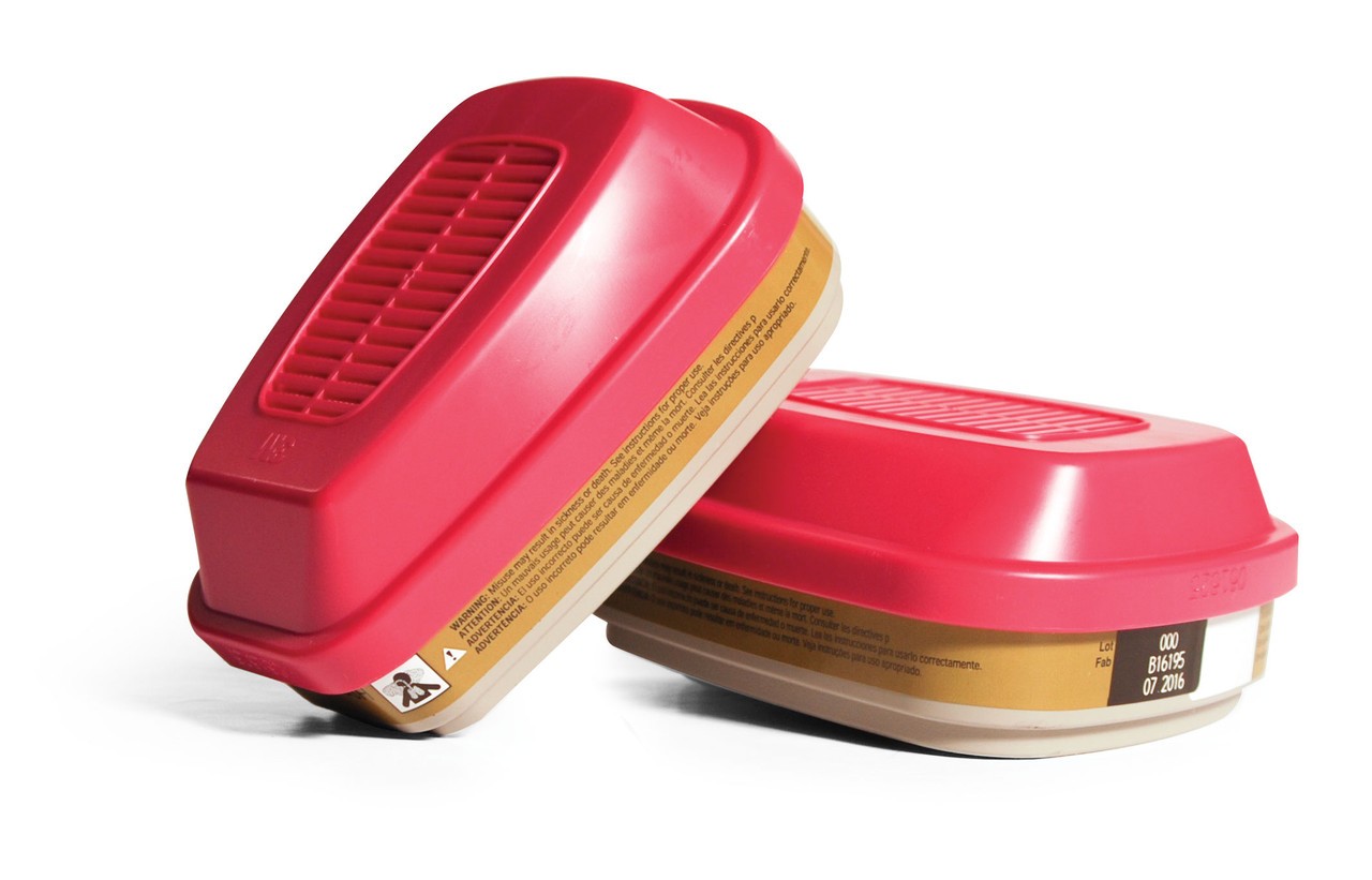 Replacement Filters for Respirators | Maximum Protection & Filtration