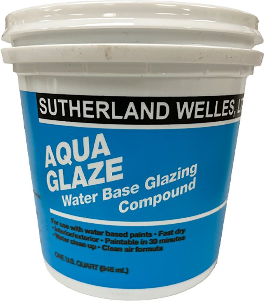 Fast-Dry Aqua Glaze Compound | Tools4Painting