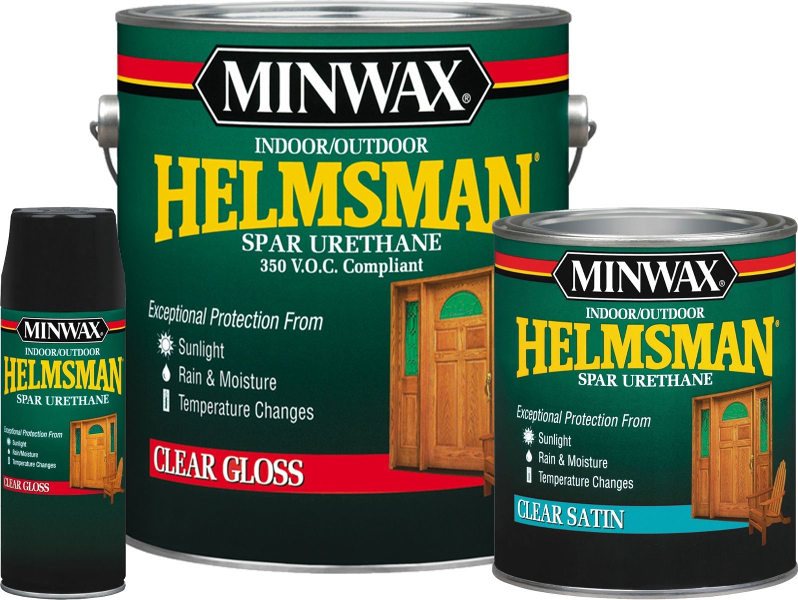 Minwax Helmsman Oil-Based Spar Urethane | Tools4Painting