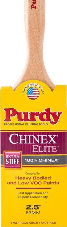 Purdy Chinex Elite Paint Brush | Tools4Painting
