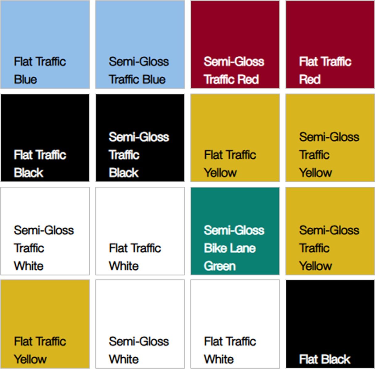 Rust-Oleum Traffic Paint | Water-Based Striping Paint | Tools4Painting