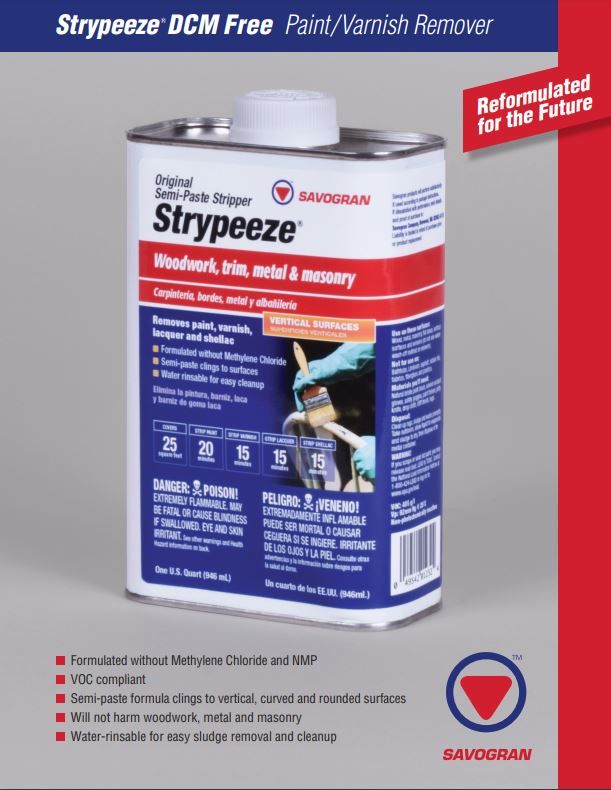 Savogran Strypeeze | Tools4Painting