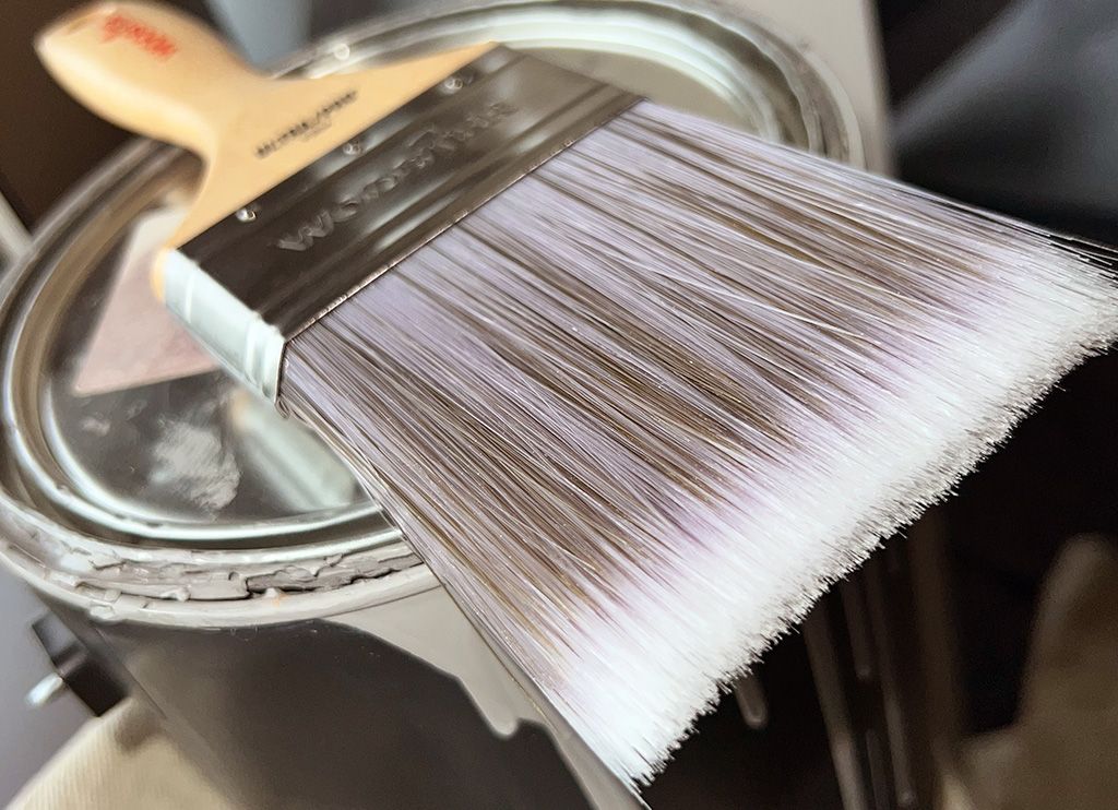 Wooster Ultra/Pro Firm Paint Brushes | Buy Online | Tools4Painting