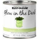 Rust-Oleum 214945 .5pt Glow In The Dark Specialty Paint