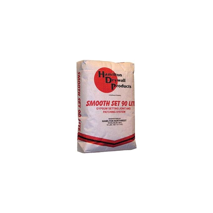 Westpac 22115 25Lb Bag White Fast Set 90 Joint Compound Powder