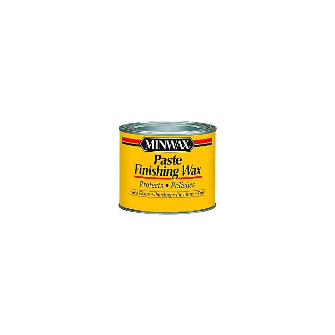 Minwax 785004444 1Lb Regular Paste Wax