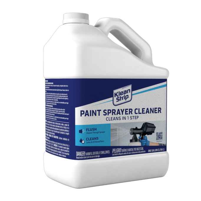 Klean Strip 1gal Paint Sprayer Cleaner