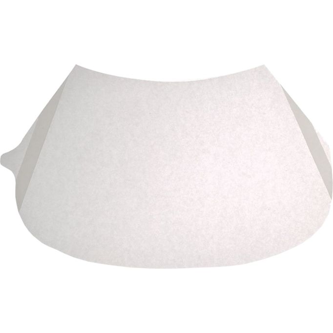 Honeywell Safety RWS-54048 Lens Covers For 5400 Full Facepiece 15 PK
