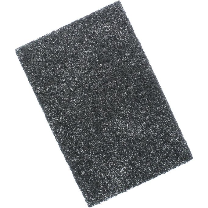 3M 7446 6" x 9" Med Scotch-Brite Blending Gray Hand Pad