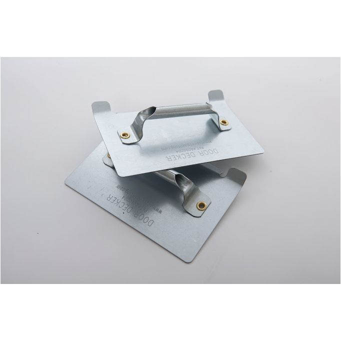 Speed Painting 054037009819 Door Deckers Box Of 3 Pair