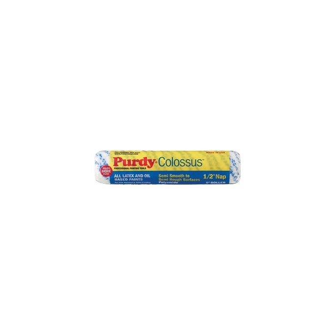 Purdy 144630093 9" x 1/2" Nap Polyamide Colossus Roller Cover