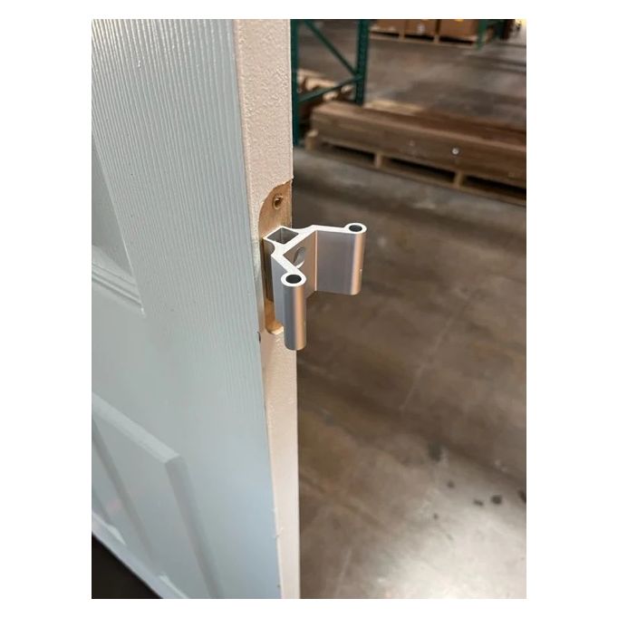 PaintLine PSDRID Interior Door Spray & Dry Series Rack (Holds 20 Doors)