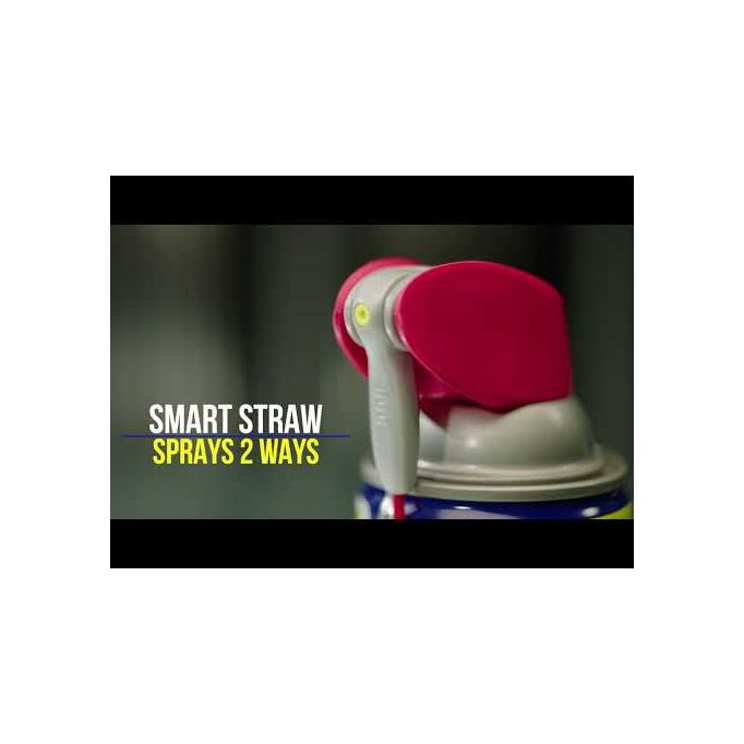 WD-40 Smart Straw General Purpose Lubricants