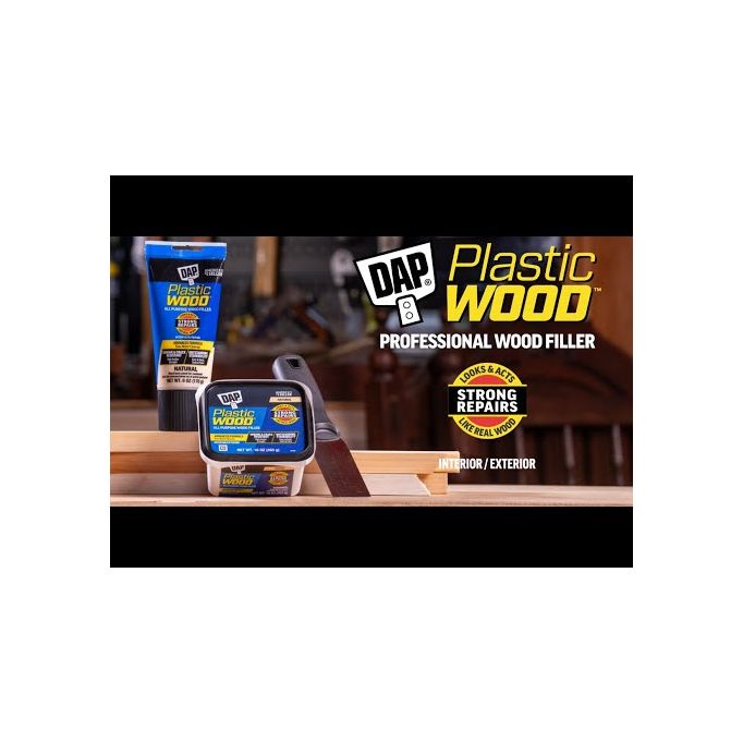 DAP Plastic Wood Latex All Purpose Wood Fillers
