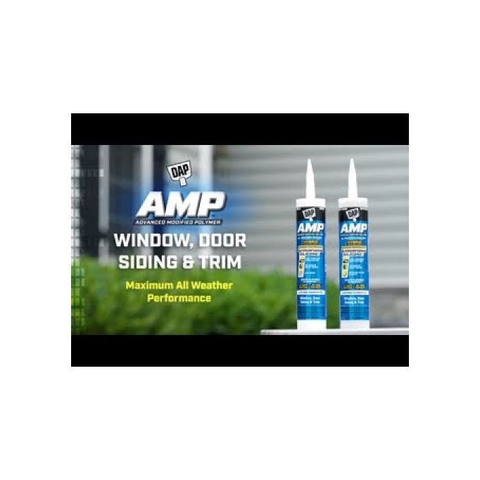 DAP 9oz AMP All Weather Window & Door Sealants