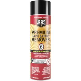 Jasco EJPR502SC 16oz Aerosol Premium Paint & Epoxy Remover