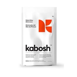 Kabosh 325-12 .05oz Paint Odor Eliminator