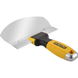 TapeTech SCP02 6-1/2" Stainless Steel Bucket Scoop