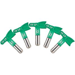 T4P Graco RAC X Fine Finish Tip Size Sampler