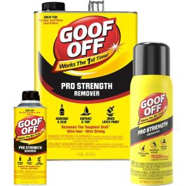 Goof Off Professional Removers