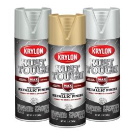 Krylon 12 oz. Rust Tough Sprays