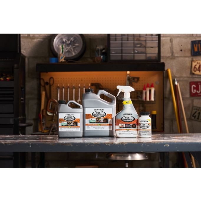Rust-Oleum 8oz Rust Dissolver Jelly | Tools4Painting