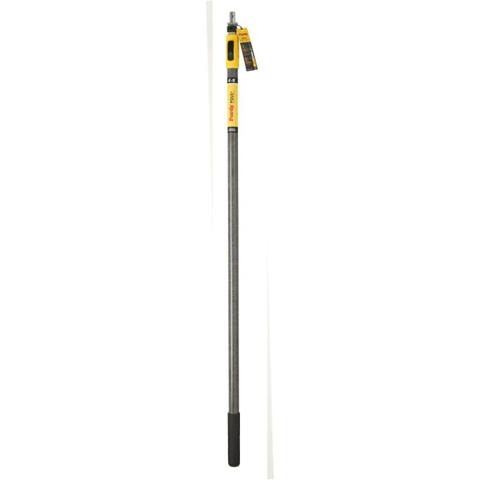Purdy 14P240048 4ft - 8ft Pole+ Extension Pole