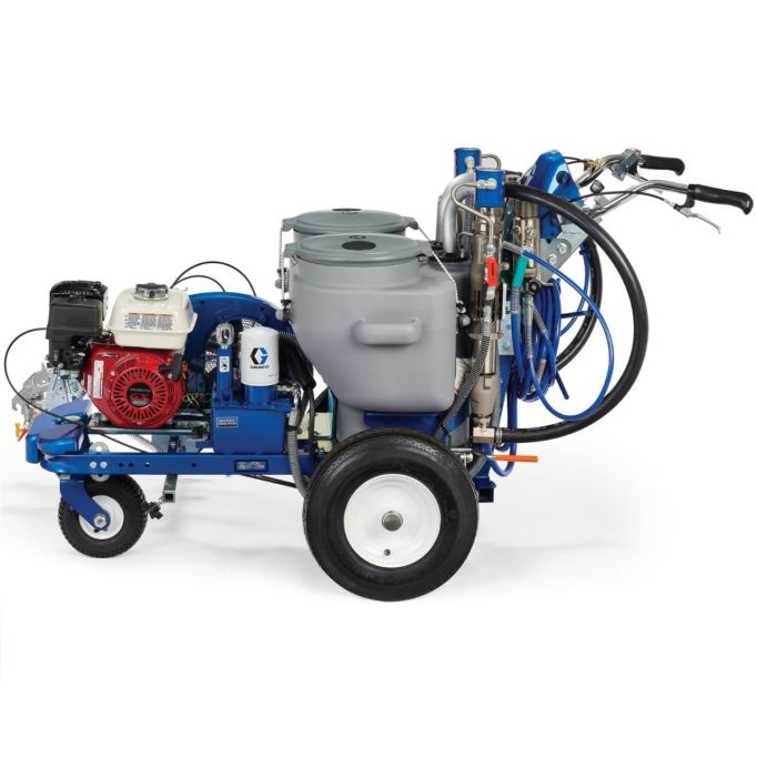 Graco LineLazer V 200DC Standard – Dual Color Striper - Tools4Painting