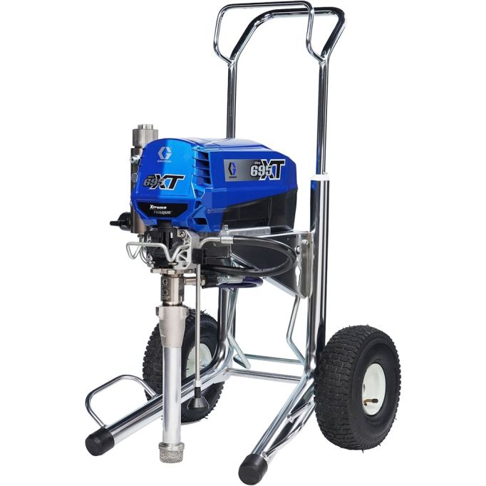 Graco Ultra 695 XT Airless Sprayer Hi-Boy | Tools4Painting