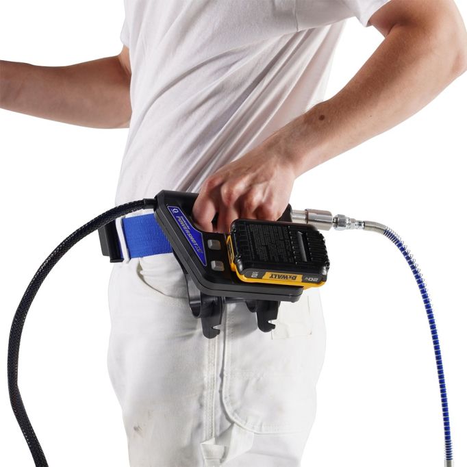 Graco PowerShot XT Electronic Airless Gun | Tools4Painting