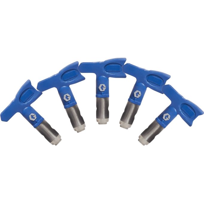 T4P Graco RAC X LTX Tip Size Sampler
