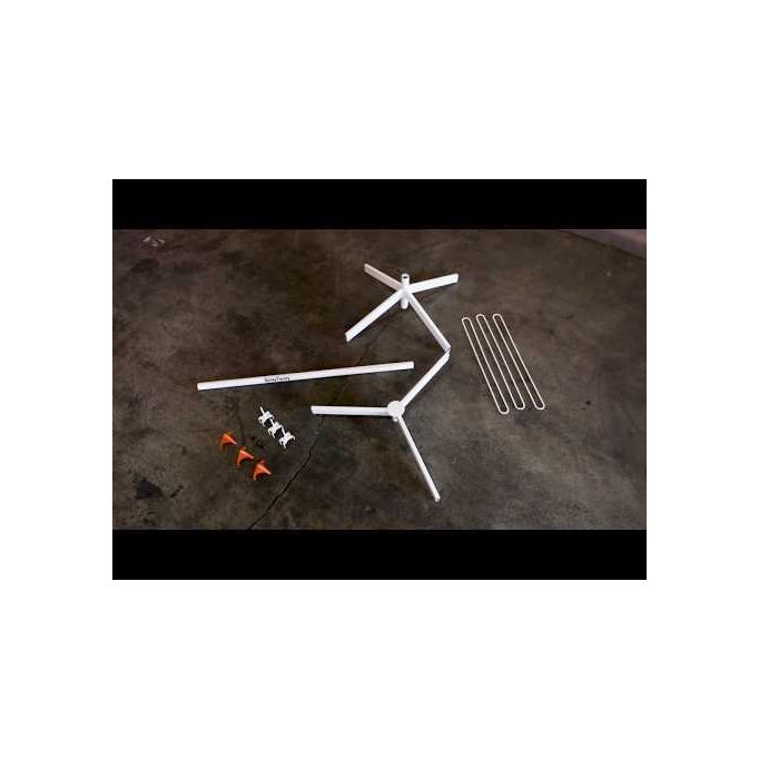 Paintline SPTY Spray Twirly Rotating Spray Table