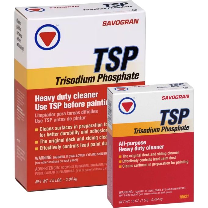 Savogran TSP Heavy Duty Cleaning Powder