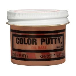 Color Putty 136 3.68oz Nutmeg Oil-Based Wood Putty