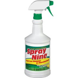 Permatex/Spray Nine 26832 32oz Multi Purpose Cleaner Disinfectant