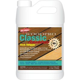 Rock Miracle 1gal Classic Deck Stripper Concentrate (Case of 4)