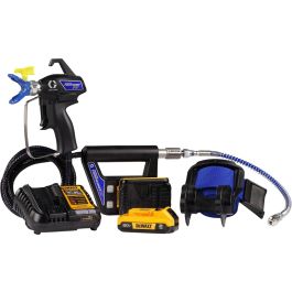 Graco PowerShot XT Electronic Airless Gun | Tools4Painting