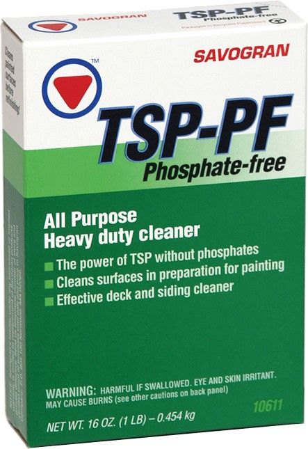 Savogran 10611 1Lb TSP Phosphate Free HD Cleaner