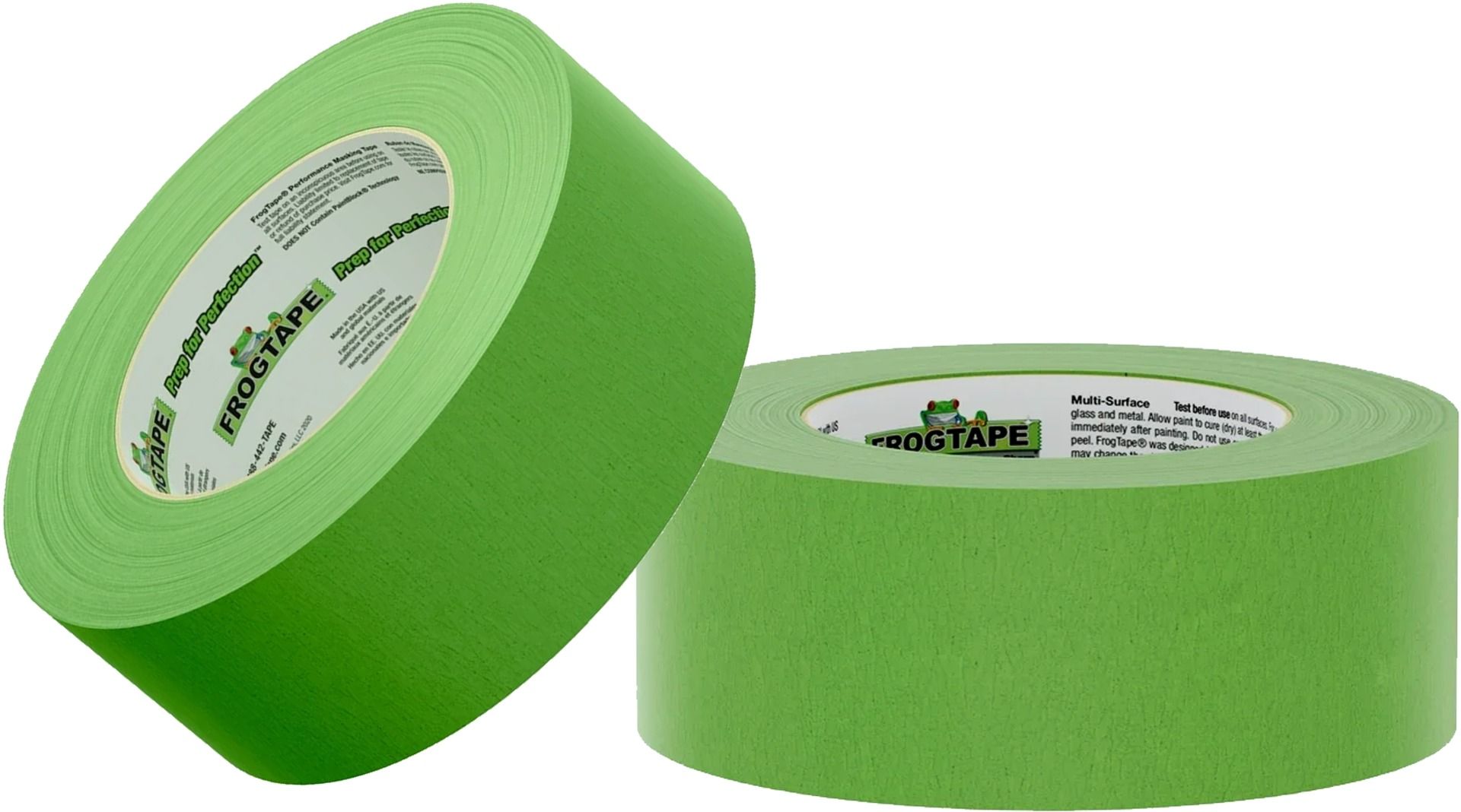 Frogtape CF120 60yd Multi-Surface Green Painters Tapes