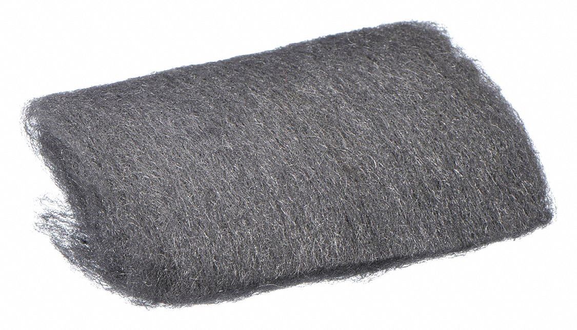 Rhodes American Steel Wool 16 Pad Poly Sleeves